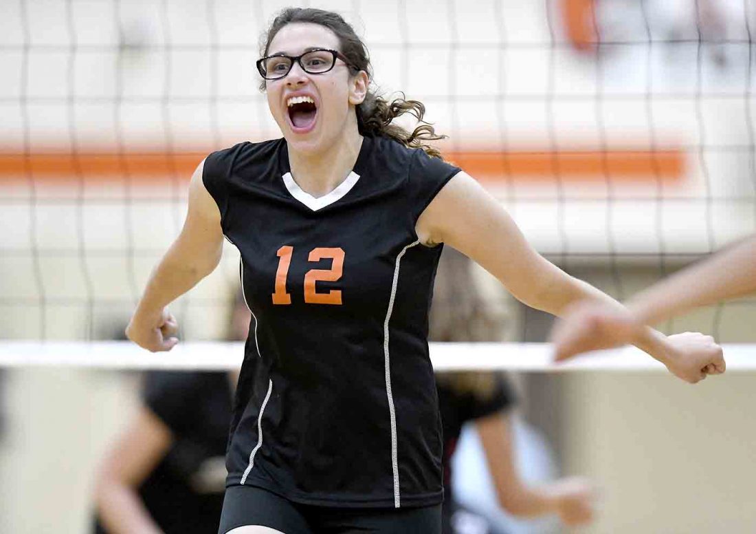 Two of the best | News, Sports, Jobs - Tribune Chronicle
